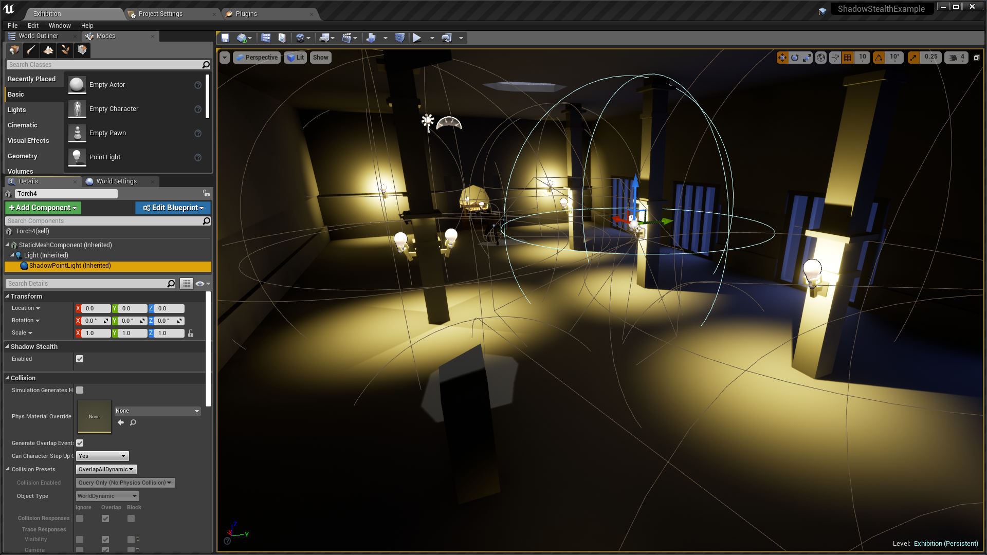 SHADOW STEALTH – loonyware