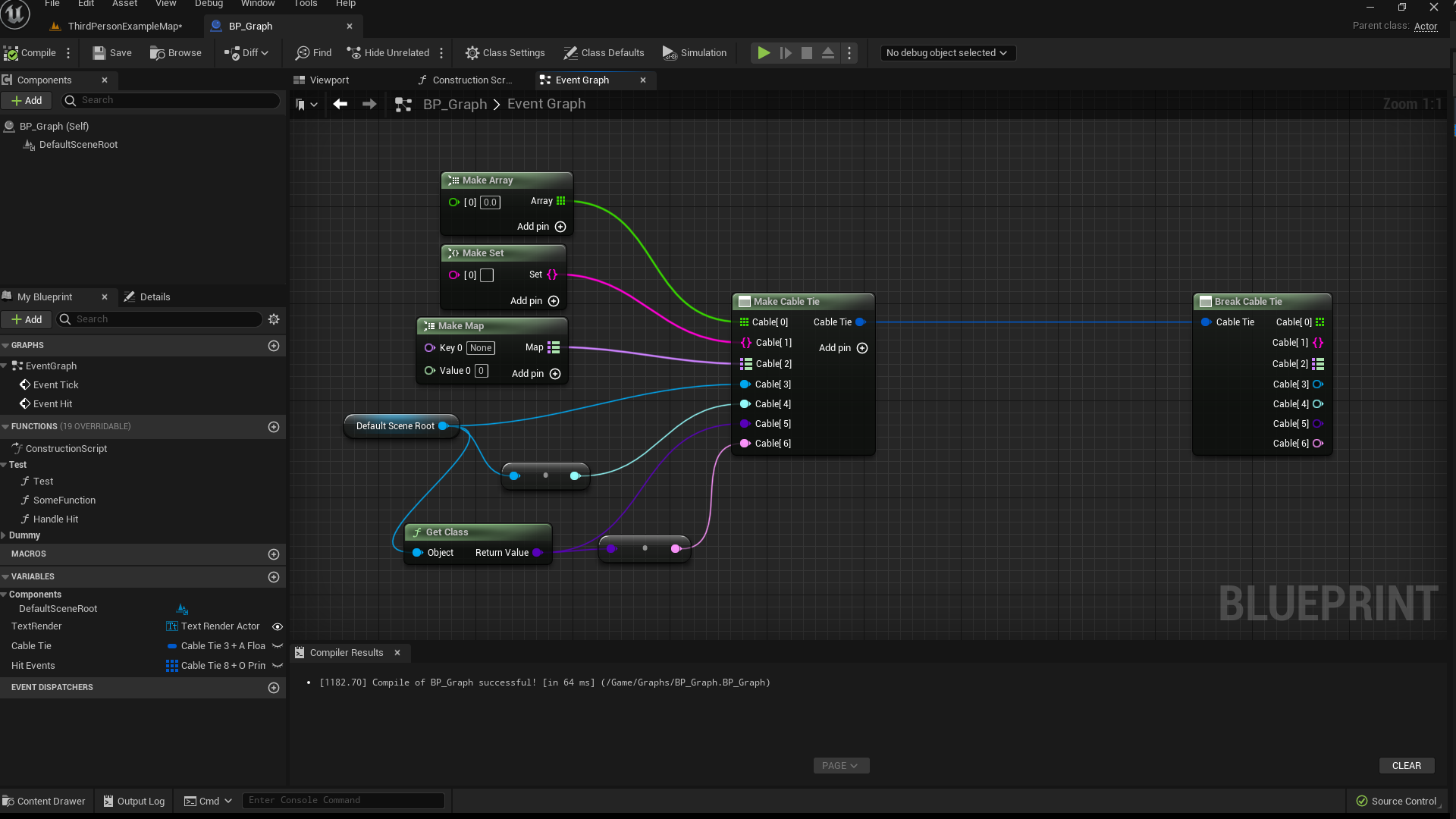 CABLE TIE – loonyware