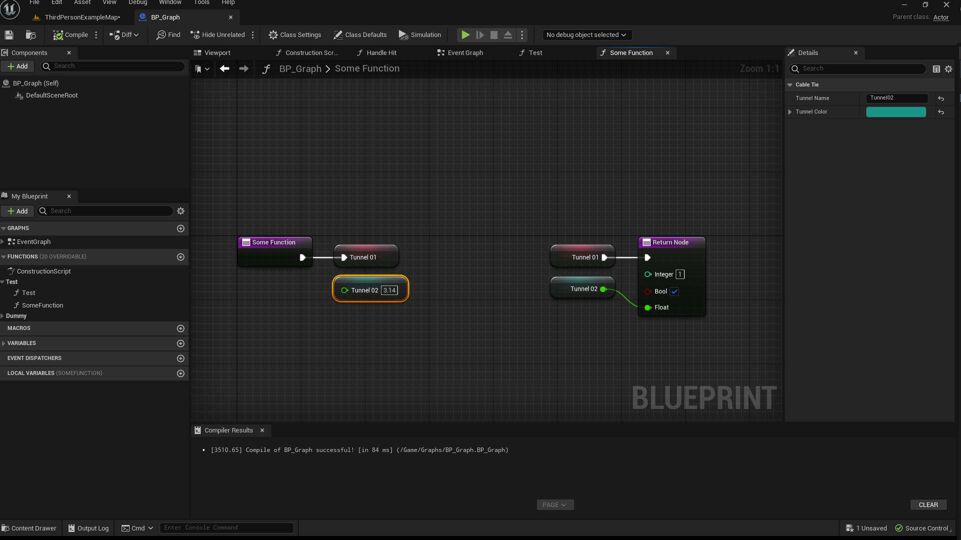CABLE TIE – loonyware